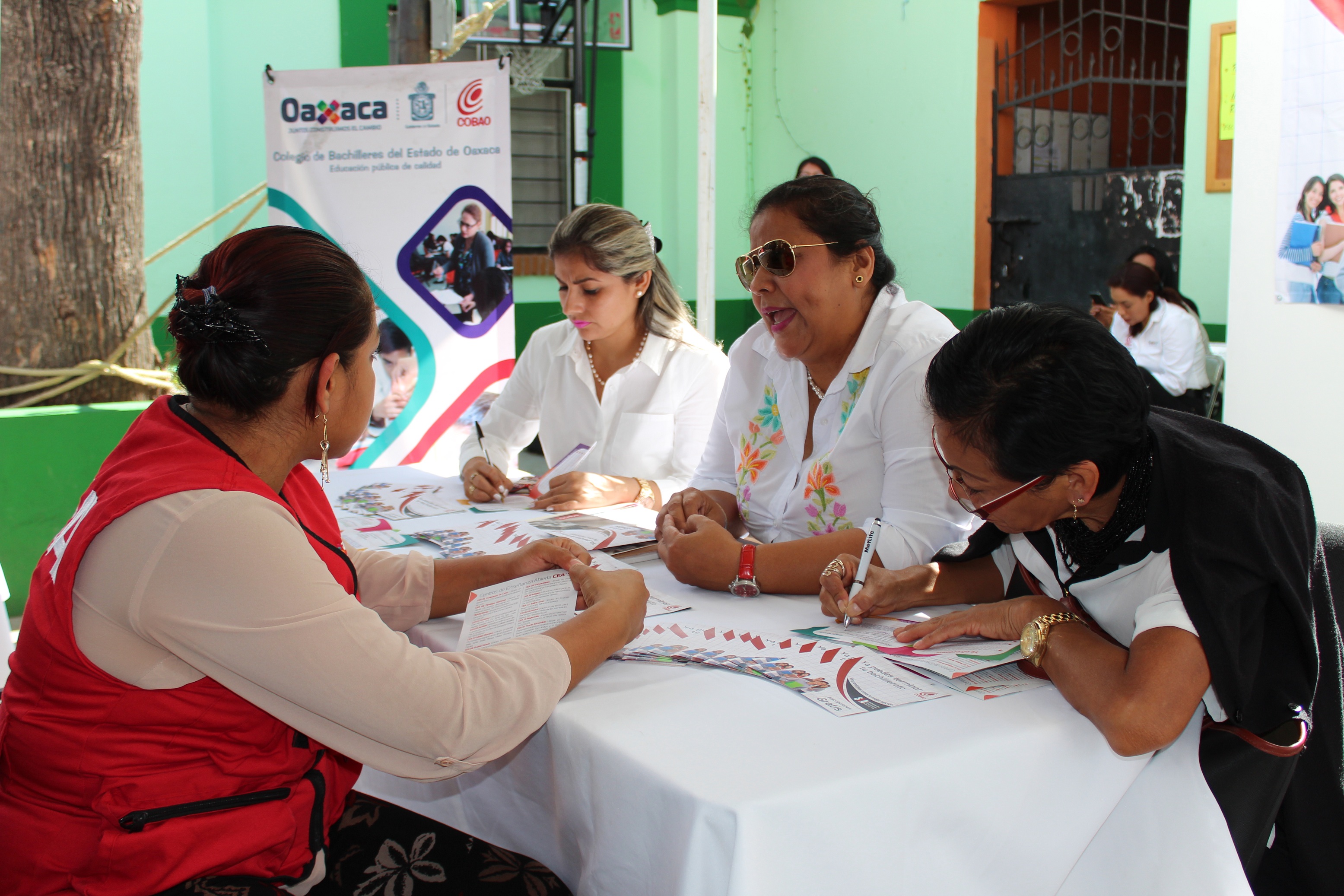 El sistema de educación abierta del COBAO brinda educación de calidad ...