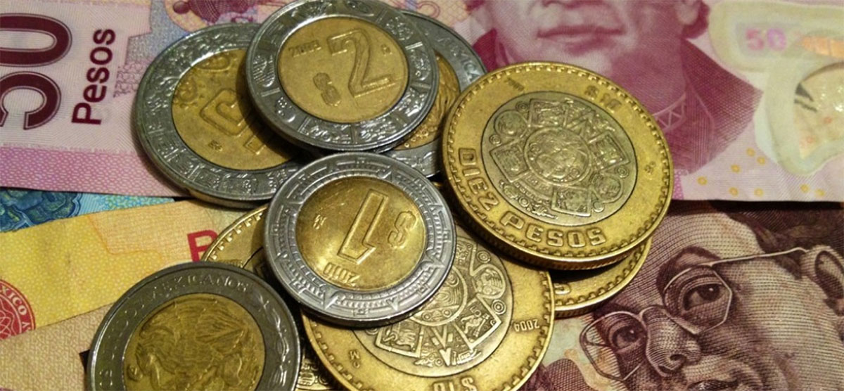 El peso tiene su mejor semana en casi 7 años