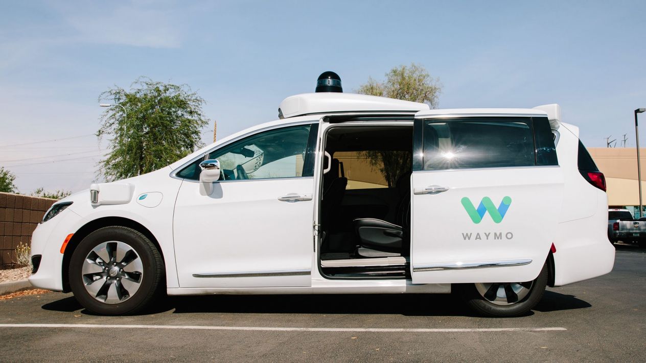 La era de los autos sin conductor está por llegar