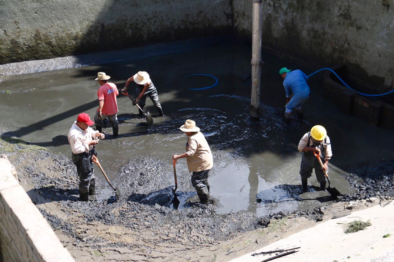 Trabaja SAPAO para restablecer el suministro en la zona norponiente de ...