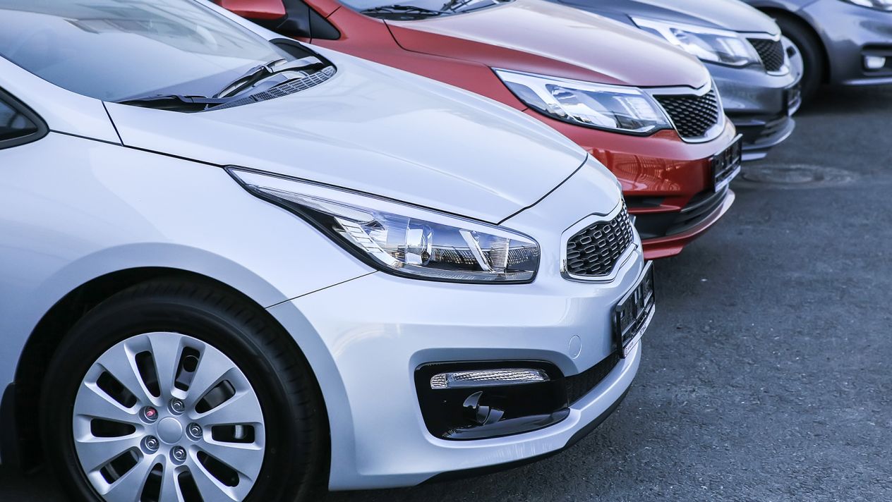 Éstas Son Las Marcas De Autos Más Confiables Para Los Mexicanos