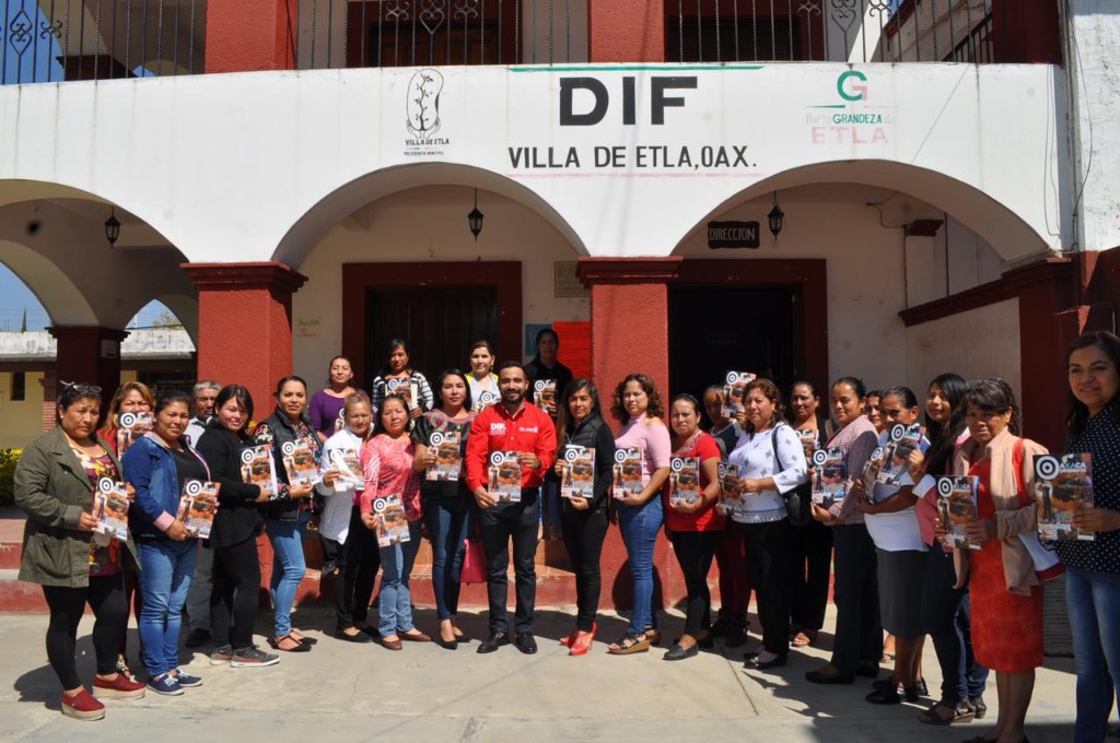 Delegaciones Regionales del DIF Estatal caminan de la mano con las ...