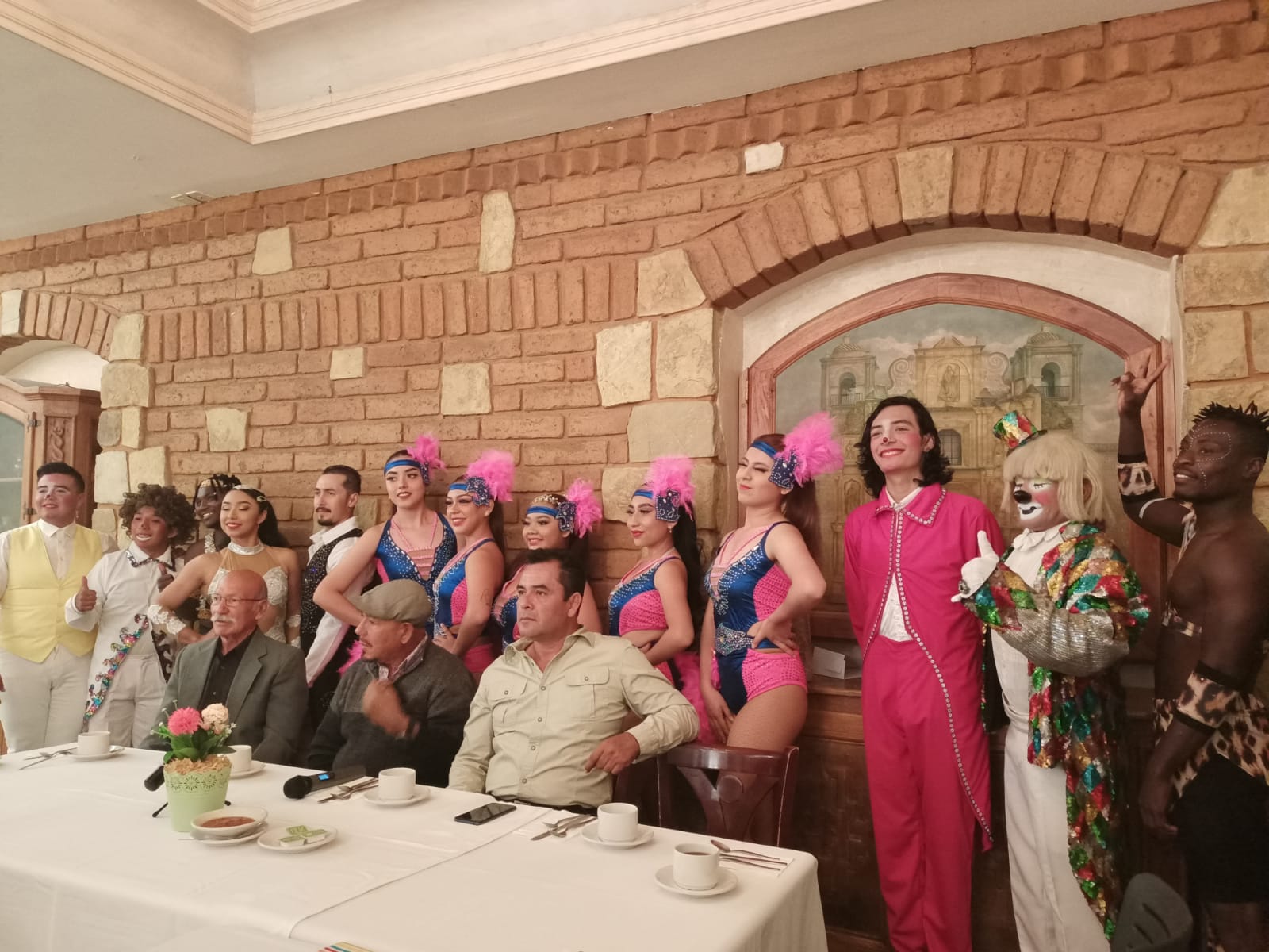 Llega a Oaxaca, el Circo Atayde Hermanos.