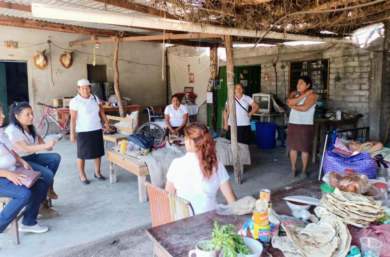 Trabaja Sistema DIF Oaxaca en la integración del censo del proyecto “El ...